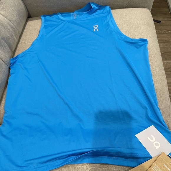 On Running | Shirts | On Running Mens Core Tank | Poshmark
